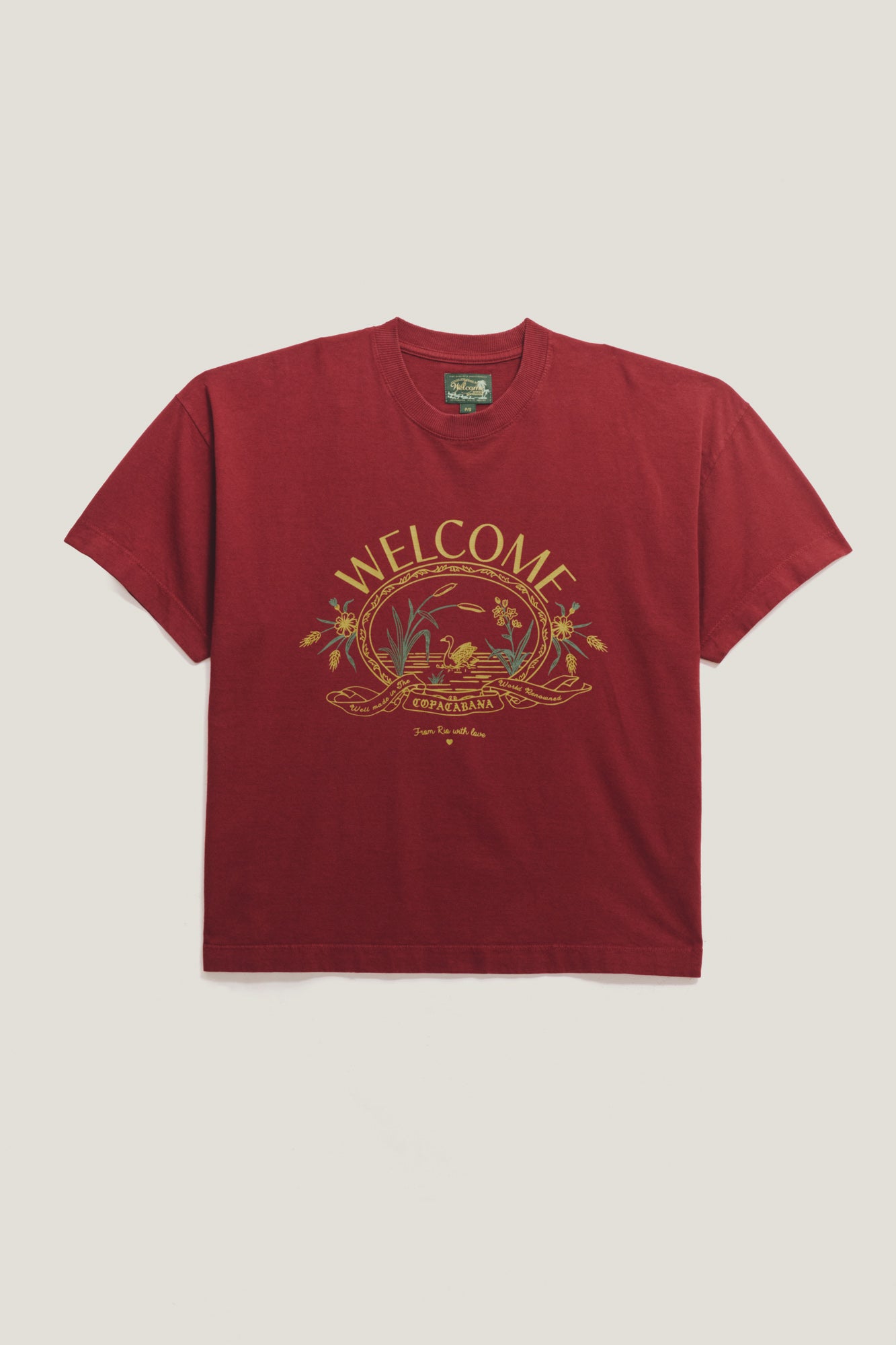 Welcome Sunny Garments – Pico Shop